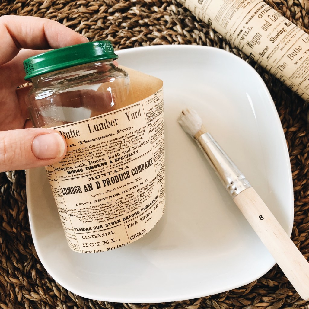 DIY – La magie des lumignons – Chère Gemme,