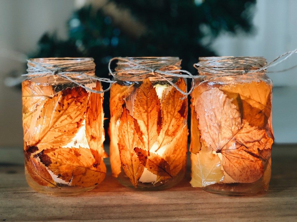 DIY – La magie des lumignons – Chère Gemme,