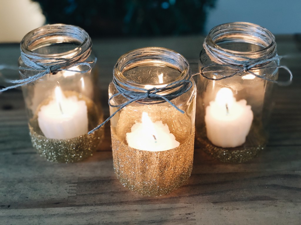 DIY – La magie des lumignons – Chère Gemme,