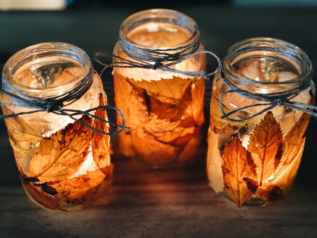 DIY – La magie des lumignons – Chère Gemme,