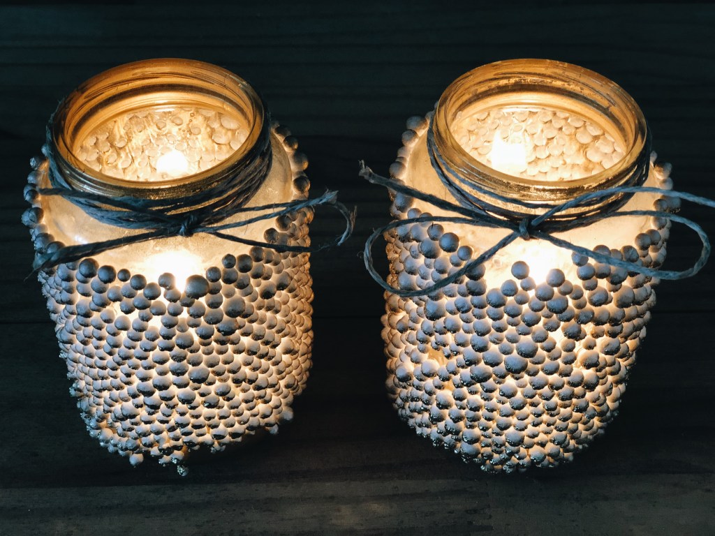 DIY – La magie des lumignons – Chère Gemme,