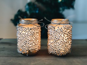 DIY – La magie des lumignons – Chère Gemme,
