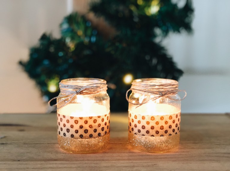 DIY – La magie des lumignons – Chère Gemme,