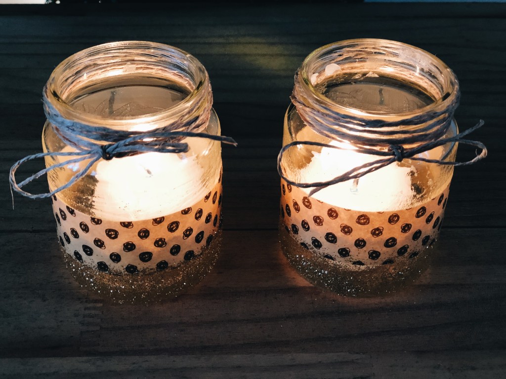 DIY – La magie des lumignons – Chère Gemme,