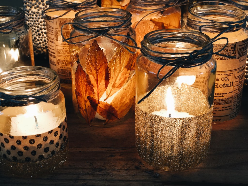 DIY – La magie des lumignons – Chère Gemme,