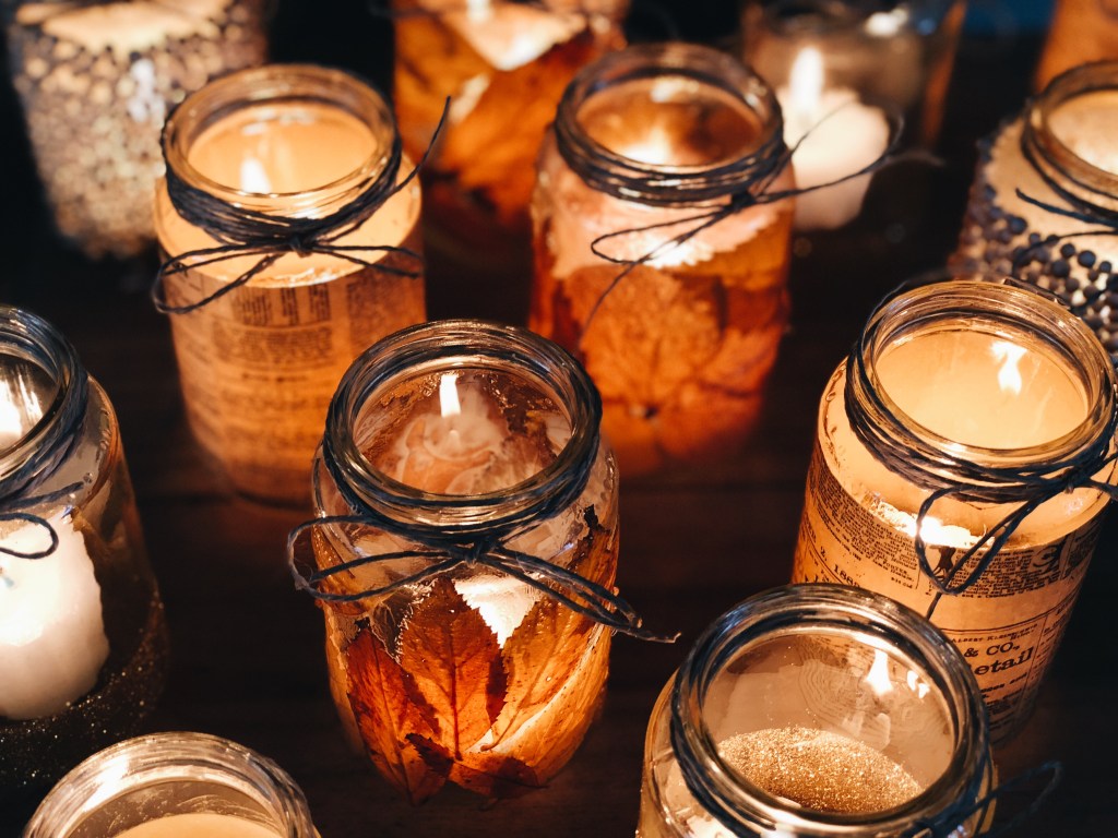 DIY – La magie des lumignons – Chère Gemme,